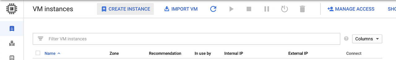Deploy a Node.js server using Google Cloud Compute Engine | by Beranger Natanelic | JavaScript ...
