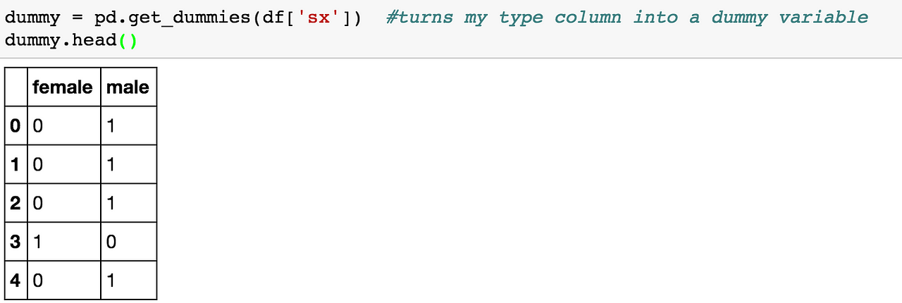 The Dummy S Guide To Creating Dummy Variables By Rowan