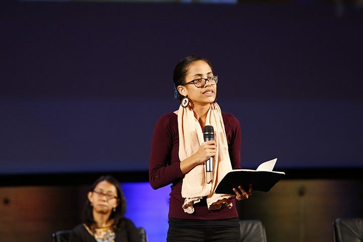 An Insider’s Journal from the Paris Climate Talks | by Rhea Suh ...