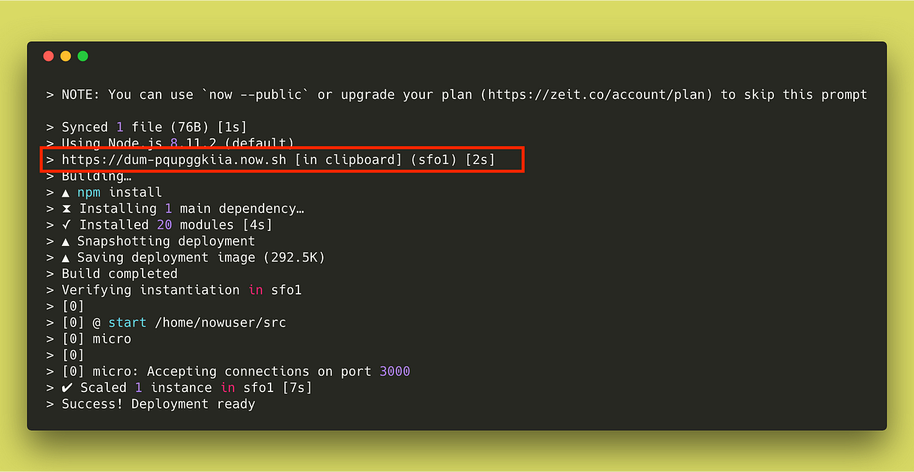 5 Methods You Can Use To Deploy Your Web App Part 4 Now