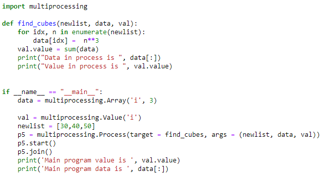 Getting Started With Concurrency in Python: Part III — Multiprocessing | by Narmin Jamalova ...