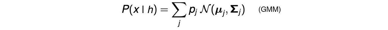 Speech Recognition — GMM, HMM. Before the Deep Learning (DL) era for ...