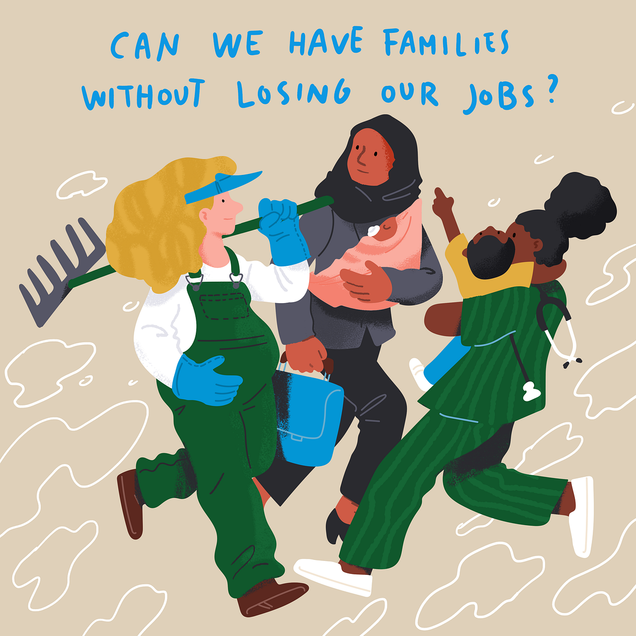What does gender equality look like? Artists around the world share ...