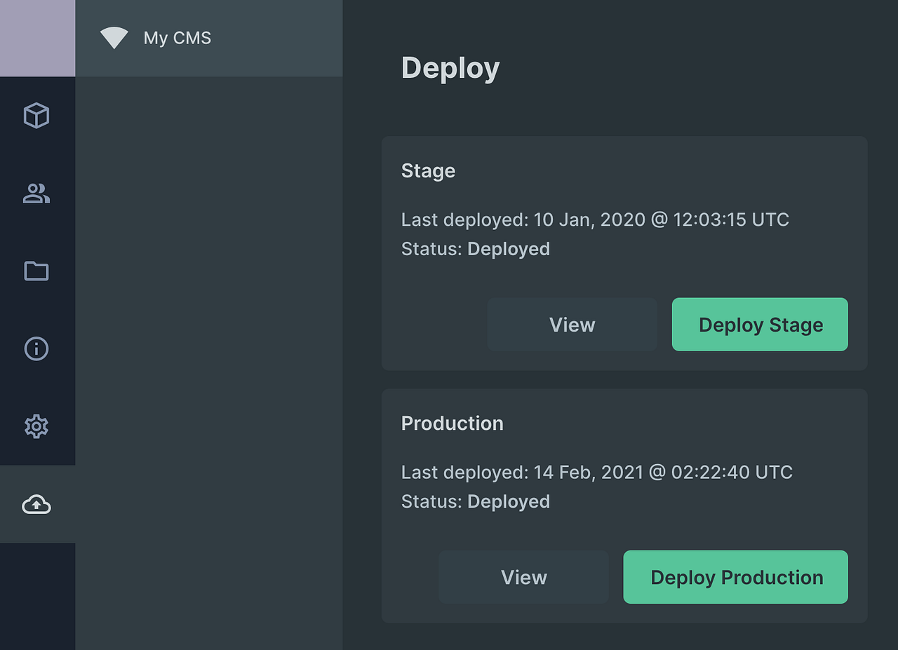 Directus 9 CMS + Gridsome. How to create a Directus module which… | by Tarwin Stroh-Spijer ...