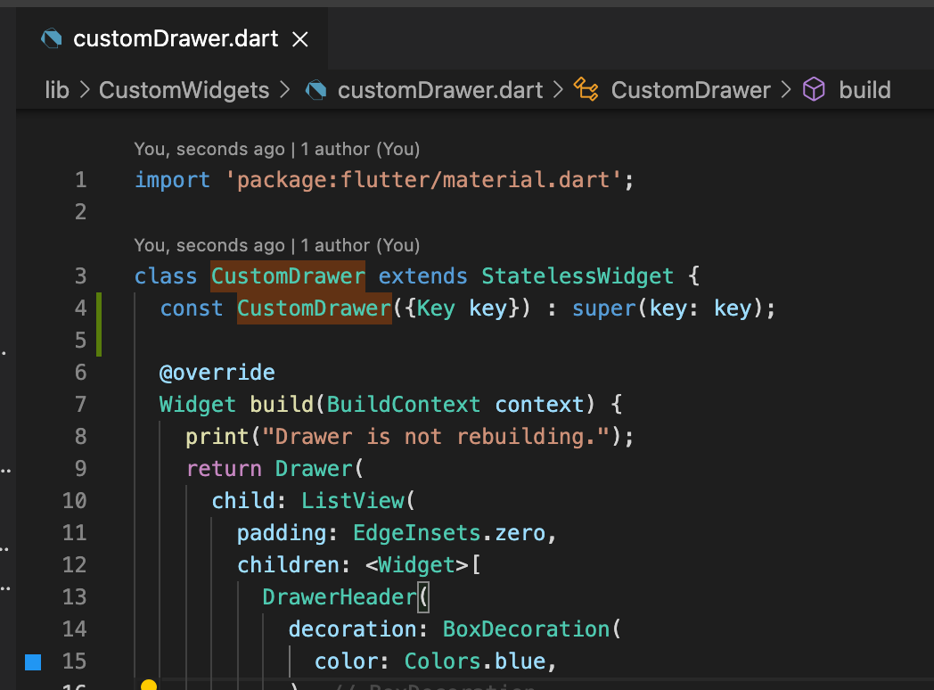 Flutter: Best Practices — 1. Today I’ll write about one of the best… | by MAkif DERE | Halkbank ...
