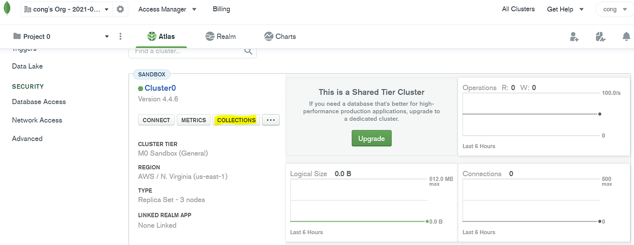 Creating A Backend For Crud Application With Nodejs Expressjs And Mongodb Part 1 Of 2 By