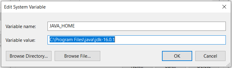 How to switch between Multiple JDKs (JAVA) on Windows | by Manul ...