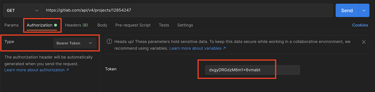 How To Use The Gitlab Rest Api The Gitlab Api Allows You To Perform By Valentin Despa