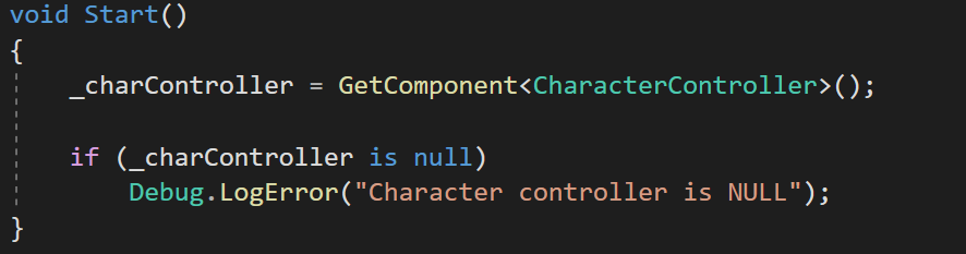 Creating a Physics based character controller | Unity | by Fernando Alcantara Santana | Nerd For ...