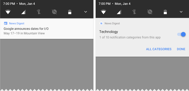 Android O developer preview is Available! Ooooo….!!! Let see, What’s new in Android O. | by ...