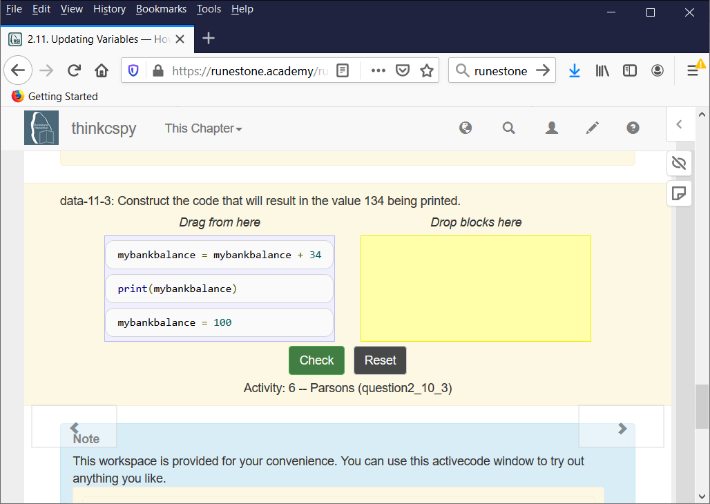 How to Study Computer Programming: Parsons Problems | by Michael ...