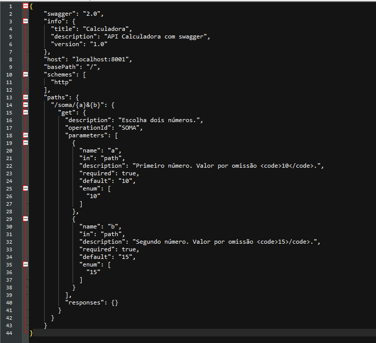 Tutorial:API Calculator with swagger | by Pedro Antunes | Nerd For Tech | Medium
