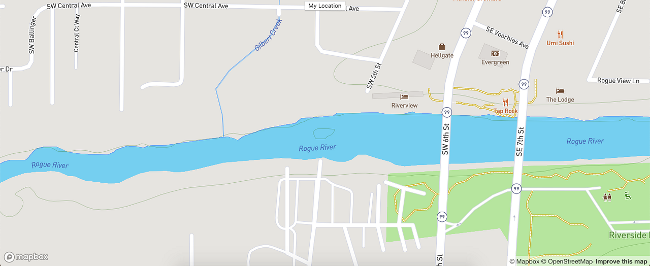 Getting Started With Mapbox GL JS: User Location With Geolocation