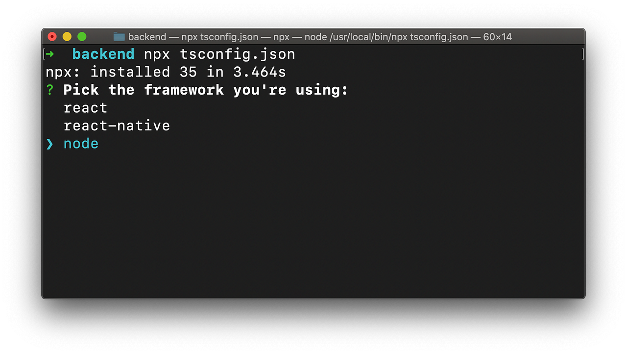 How To Configure A Backend Project With Typescript Typeorm And Postgresql By Sabhya