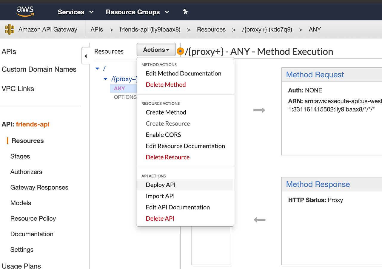 Practical AWS: Lambda, API Gateway, Cognito, Dynamo DB, S3 Hosting, and CloudFront | by Jithesh ...