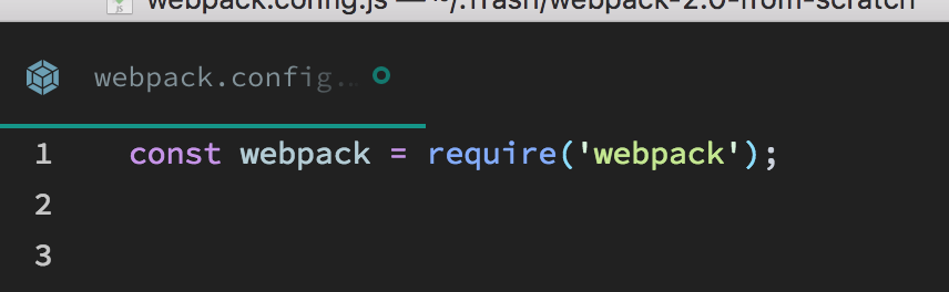 How to setup Webpack +2.0 from scratch in 2017 | by Trevor Lasn | codeburst