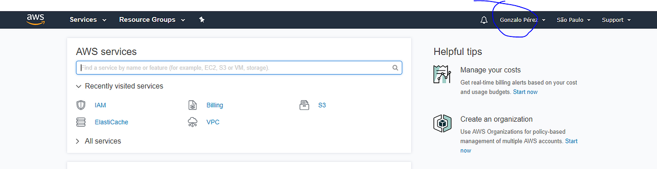 Using AWS S3 Buckets in a NodeJS App | by Gonzalo P. | Codebase | Medium
