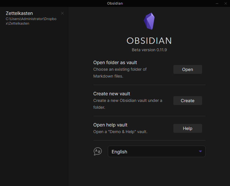 Obsidian App Only Lets You Manage Notes Offline, Here is the Solution ...