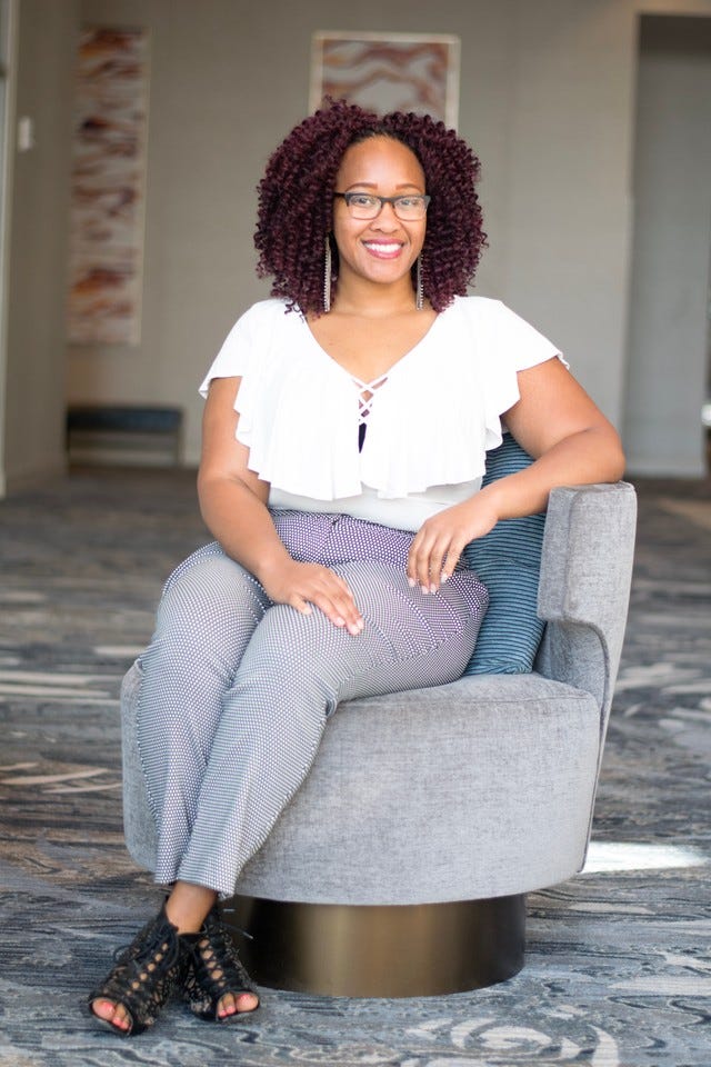 Keisha Reynolds Brings Digital to Discipleship | by Nyle Paul | The ...