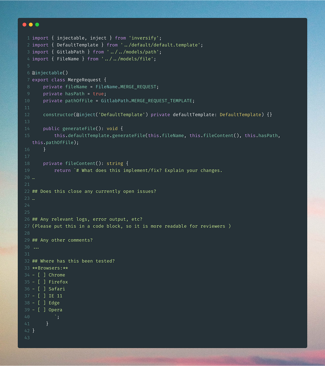 Create An Advanced CLI — With TypeScript | by Jeroen Ouwehand | Level ...