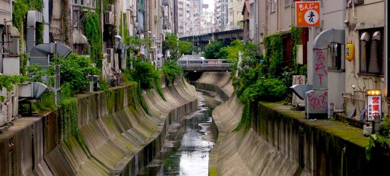 Tokyo, A Water City. Tokyo is a network of often unseen and… | by World ...