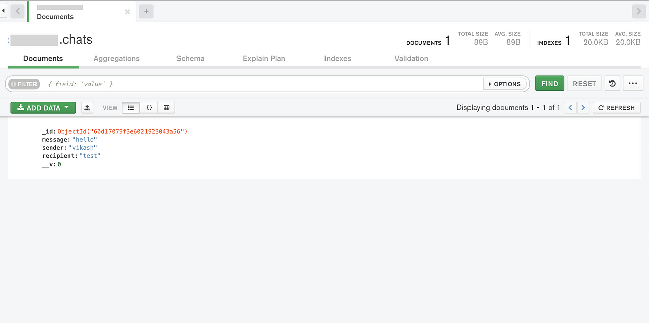 Nestjs Chat Server In Nestjs Backed By Mongodb By Vikash Kumar Nerd For Tech Jun 2021