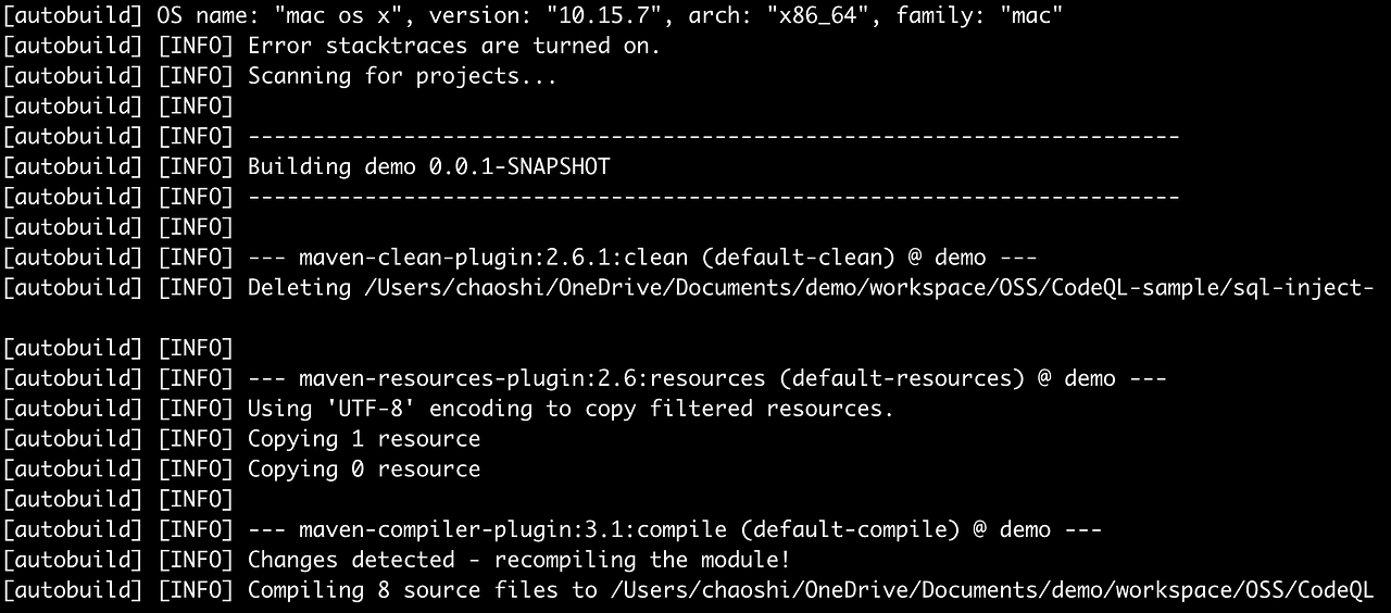 Trying CodeQL in VS Code for first time | by Shi | CI/CD/DevOps | Medium