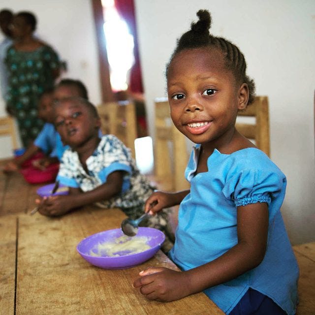 Around The World In 80,000 Schools | by World Food Program USA | Human ...