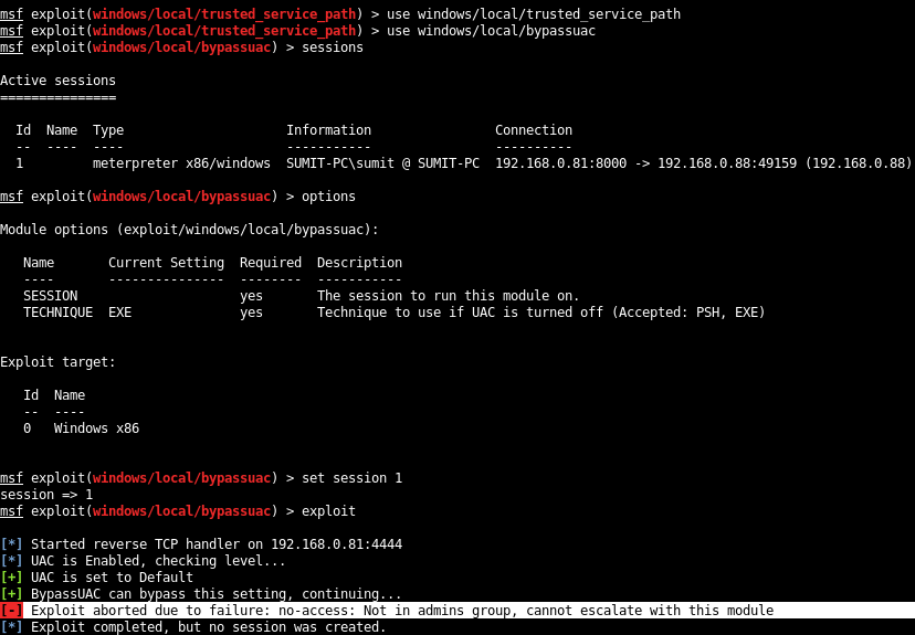 Windows Privilege Escalation — Part 1 (Unquoted Service Path) | by Sumit Verma | Medium