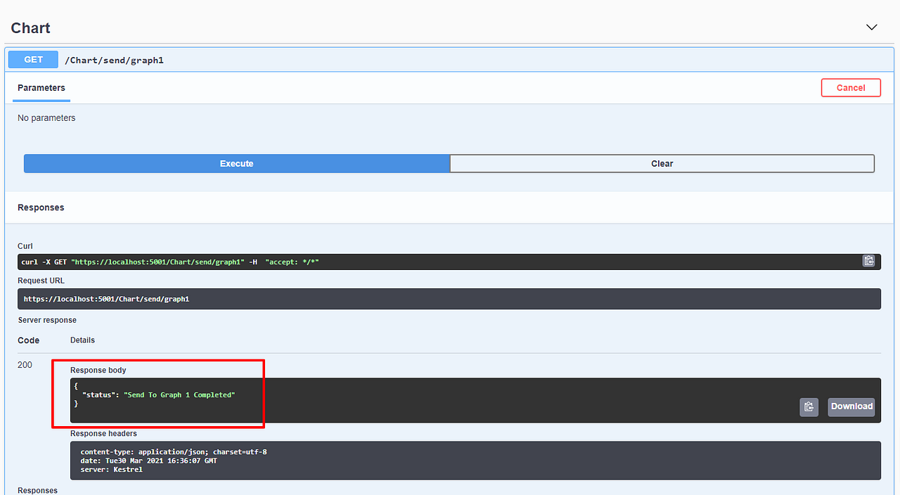 รู้จักกับ SignalR และตัวอย่างการเขียน Vote RealTime App ด้วย [Angular + NetCore WebAPI] | by ...