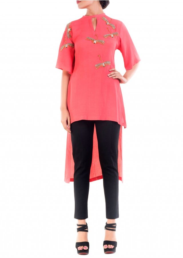 Five Stunning Kurti Designs for 2017 that will Boggle Your Mind | by ...