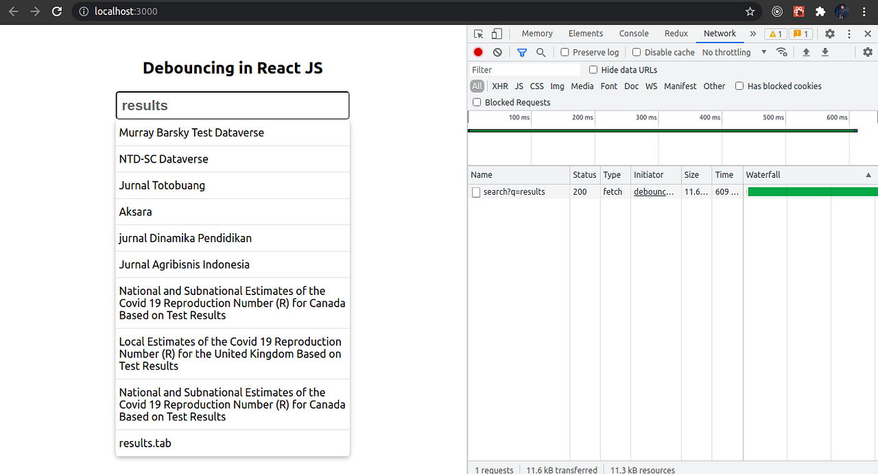 Implement Debouncing in React in 3 Different Ways | by Ankit Saxena | JavaScript in Plain English