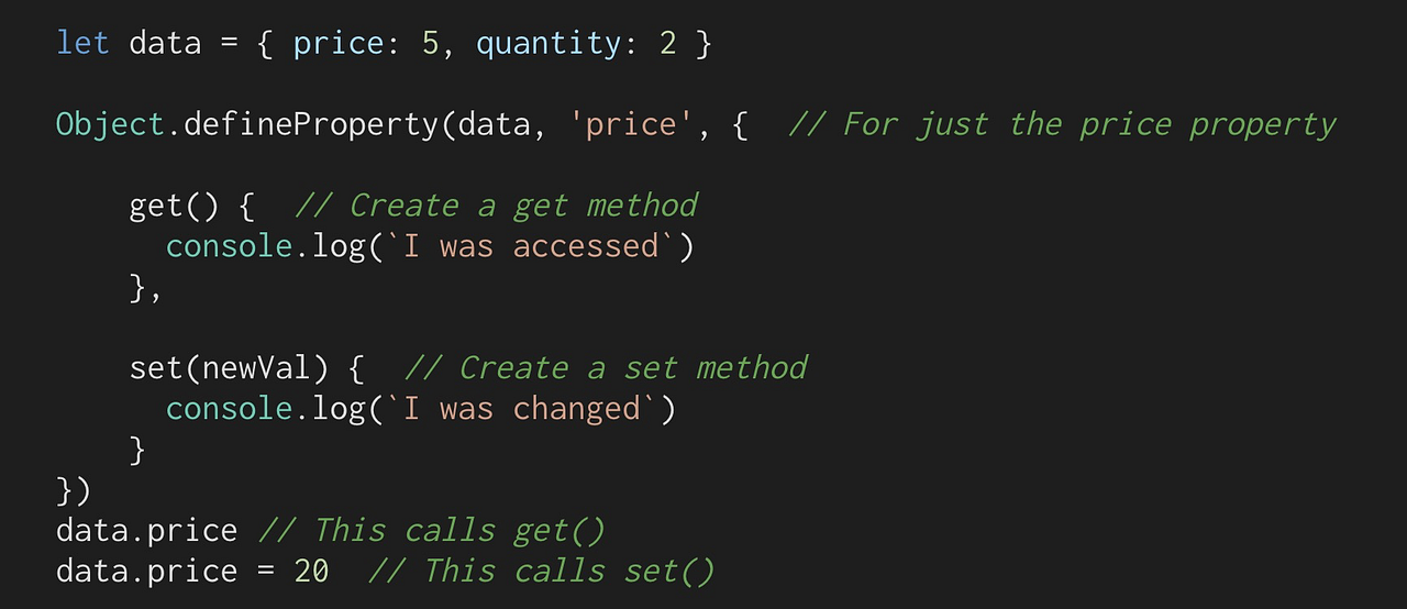 The Best Explanation of JavaScript Reactivity 🎆 | by Gregg Pollack ...