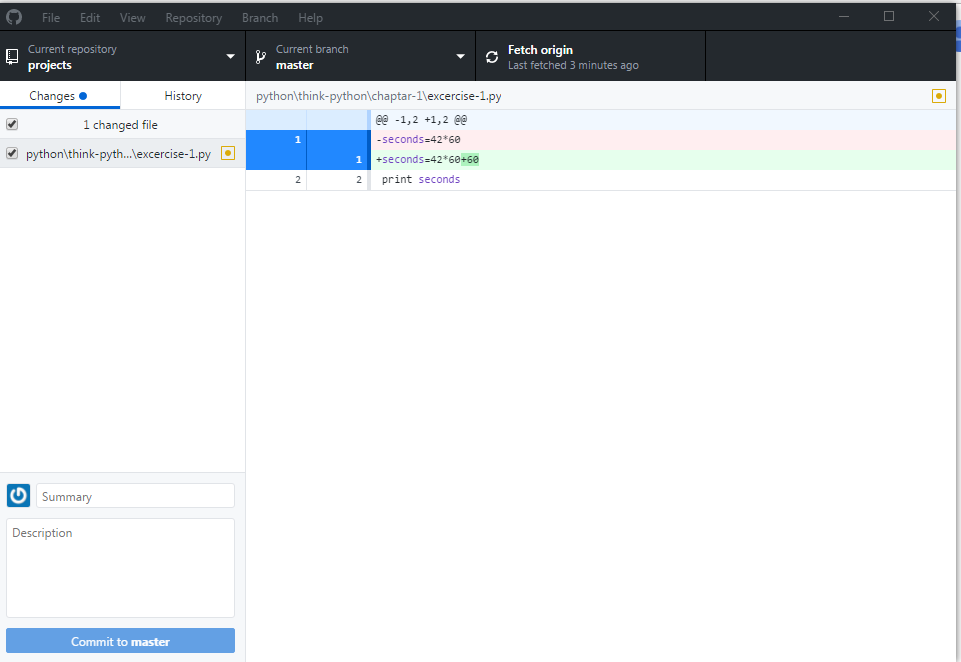Get Started With Python (part IV):How to use Github Desktop: | by ...