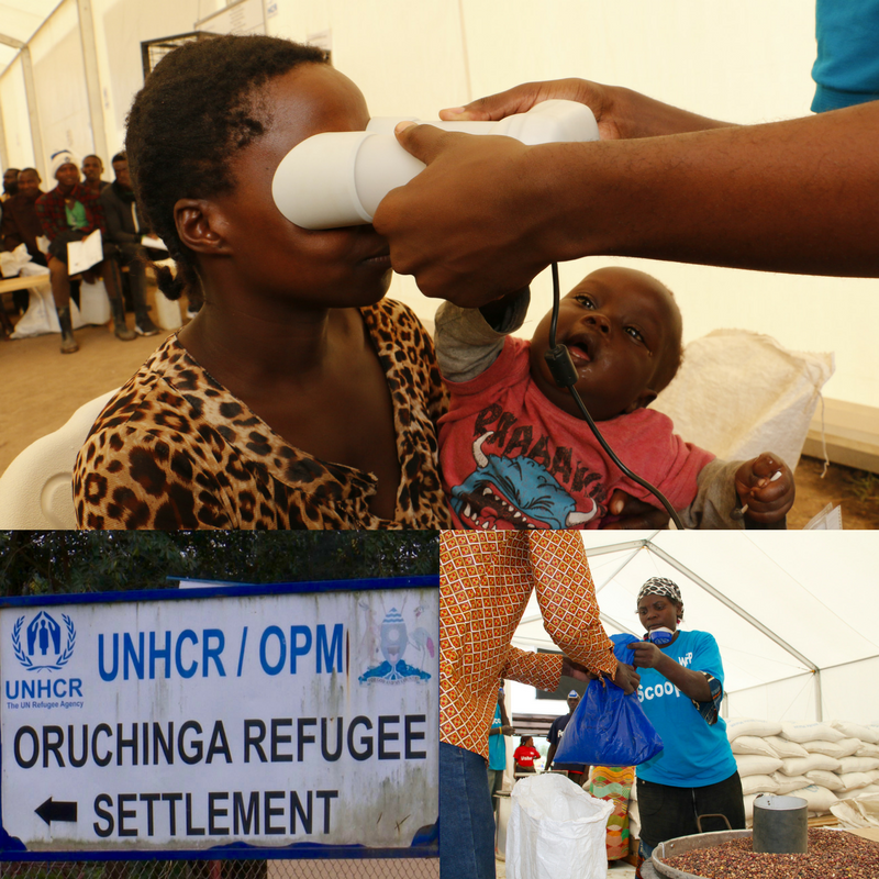Innovation Comes to Uganda Refugee Settlements | by USAID Food for ...