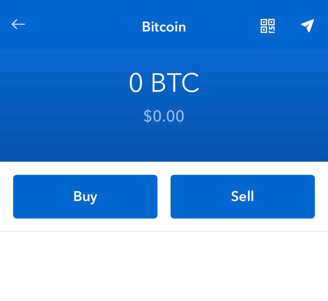 Two-minute Guide to Coinbase. The leading digital currency wallet… | by ...