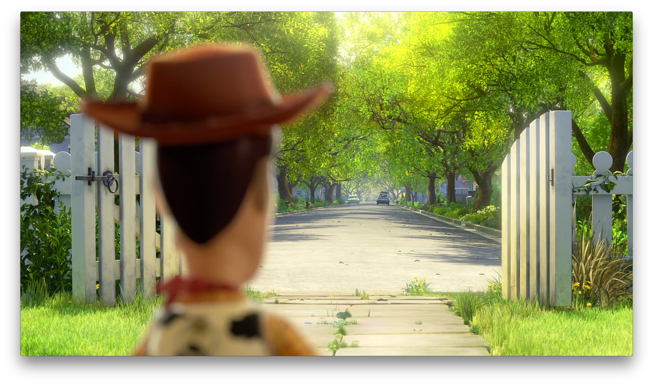 Toy Story 3: Final Scene Breakdown | by Brooks Reynolds | Medium