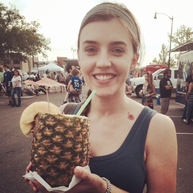Profile: Ashleigh Barnett. Tucked in a relatively quiet spot on… | by ...
