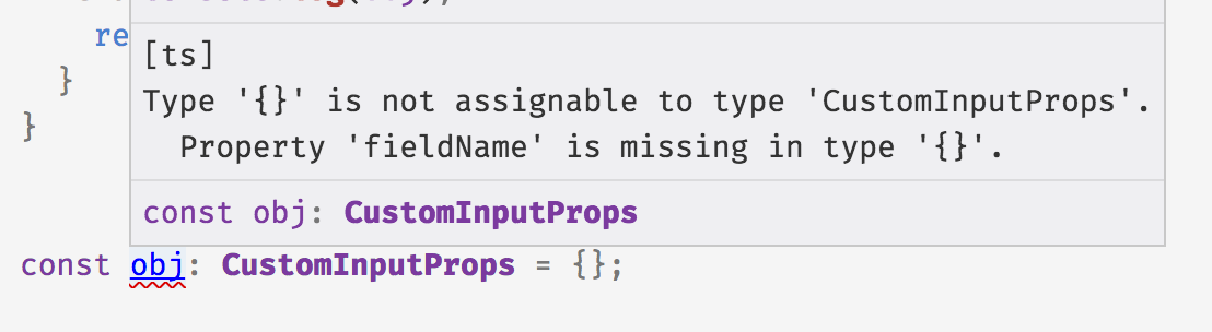 Deciphering Typescript S React Errors By Fiona Hopkins Innovation