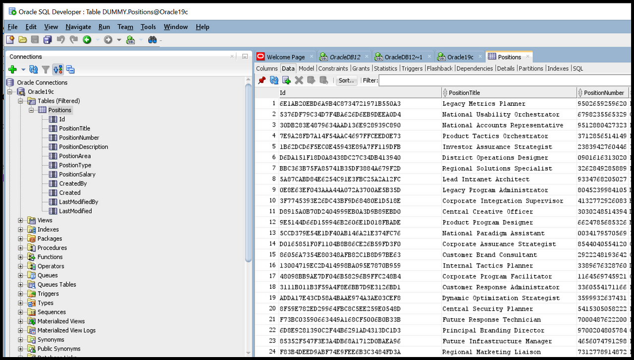 Rest Api With Oracle Entityframeworkcore 5 By Fuji Nguyen Scrum And Coke Medium