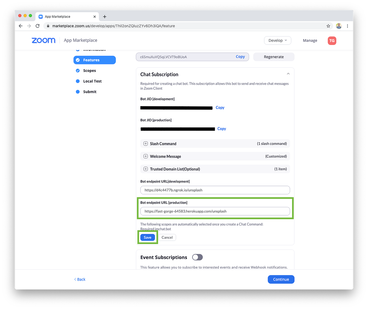 How to Build a Zoom Chatbot. How to Build a Zoom Chatbot from… | by ...