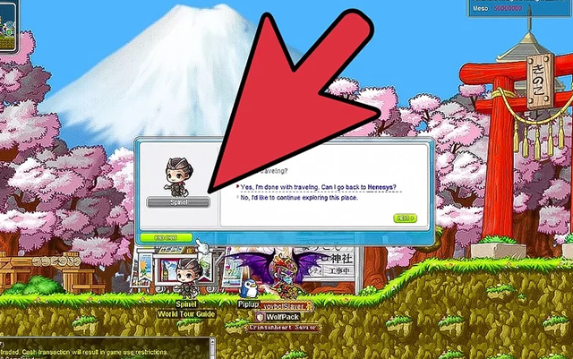 How to Get to Lubridium in MapleStory? - MMORPG Space - Medium