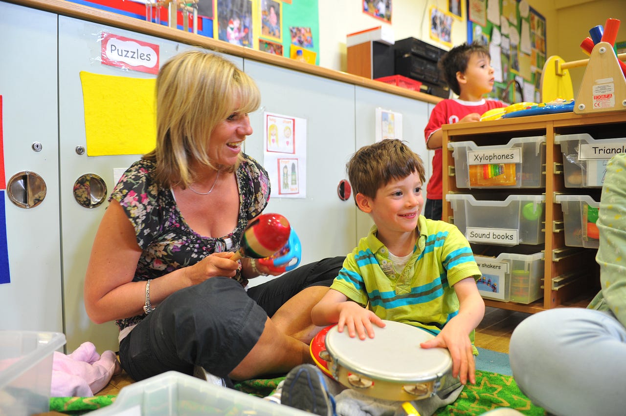 Five Things A Nanny Should Know The First Day On The Job By Phillip