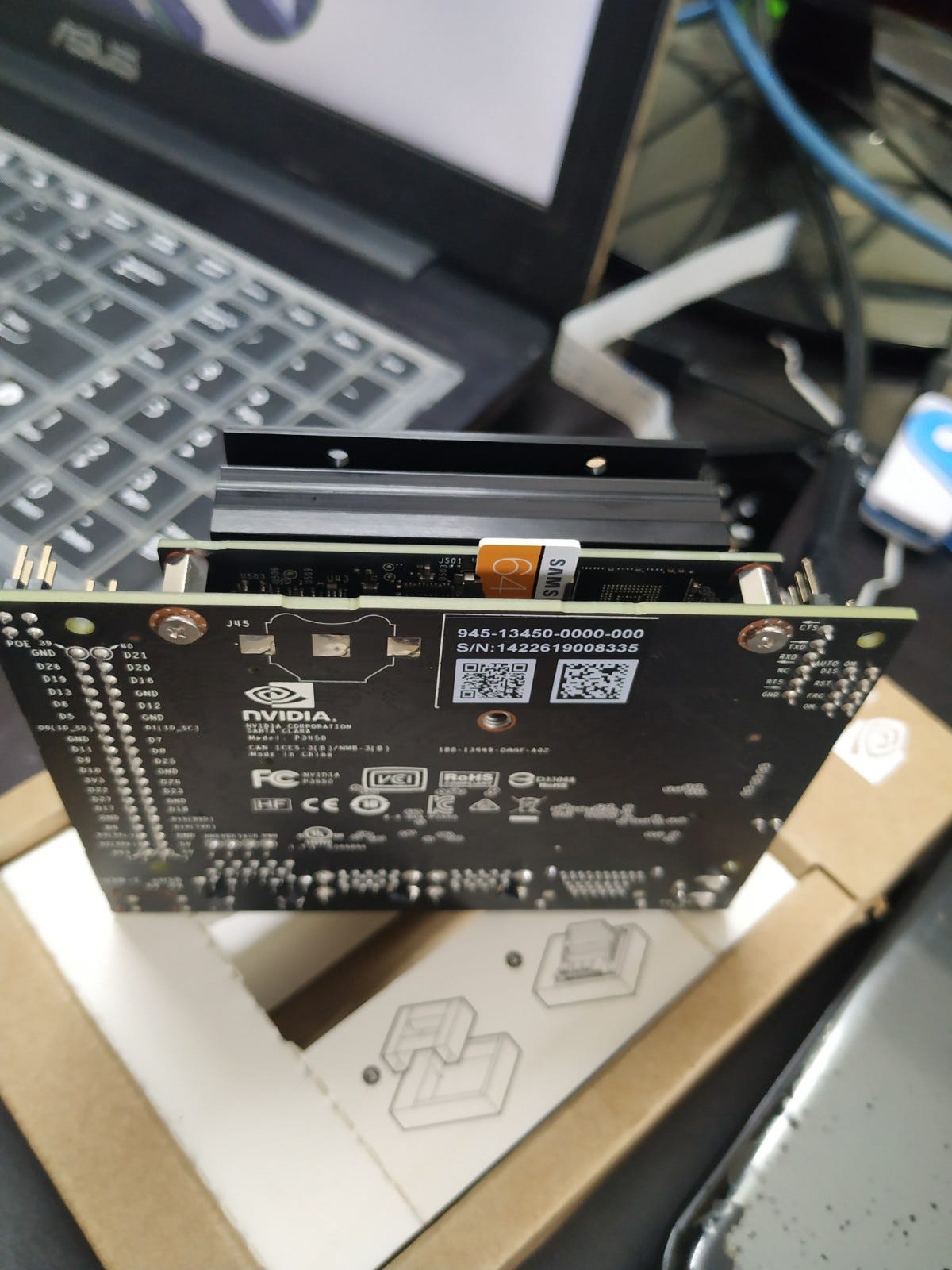 Getting Started With Nvidia Jetson Nano And Installing Tensorflow Gpu