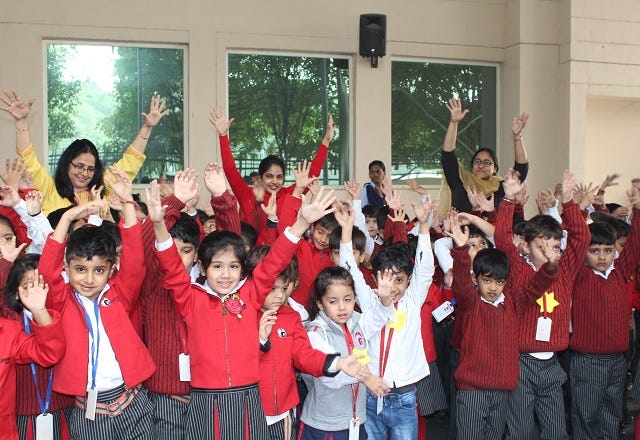 The Best School in Aligarh. There are hundreds of school in… | by gd ...