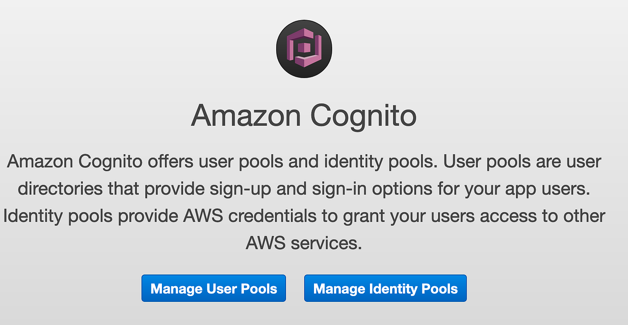 React Native Authentication Using AWS Cognito & Amplify | by Pierre Hedkvist | The Startup | Medium