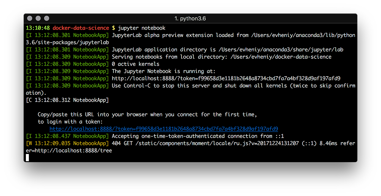 Docker For Data Science If You Choose A Way Of Data