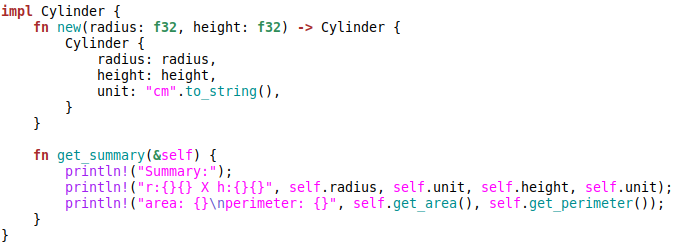 How To Use Object Oriented Programming In Rust By Umangshrestha Geek Culture Aug 2021