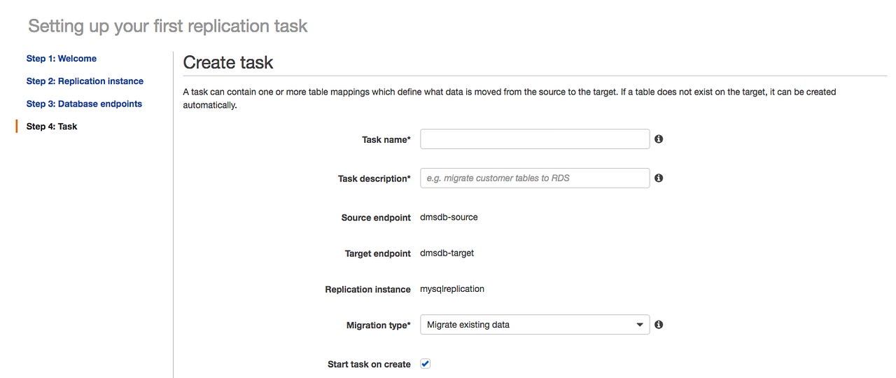 Cross-region and Cross account RDS MySQL DB replication: Implementation | by Mathew Kenny Thomas ...