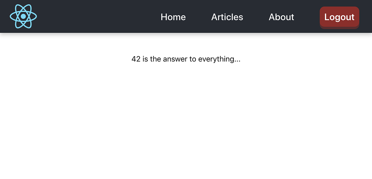 Responsive Header in React (feat. CSS Grid Layout, React Hooks and ...